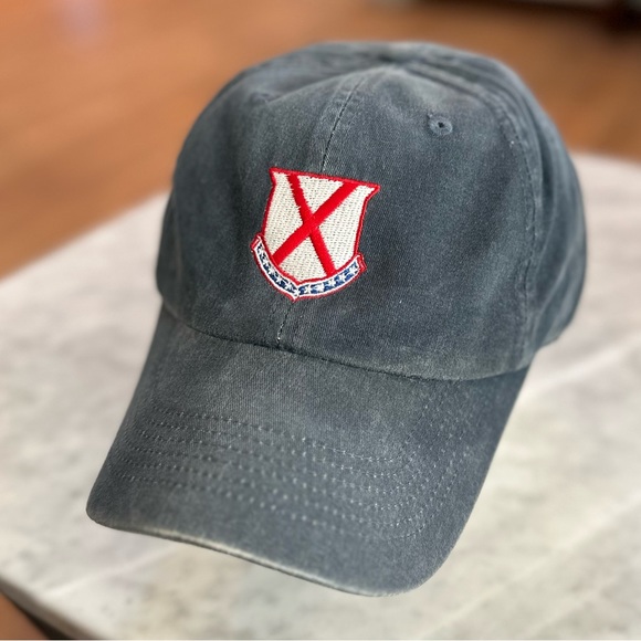 Old Row | Accessories | Old Row Embroidered Crest Golf Hat | Poshmark